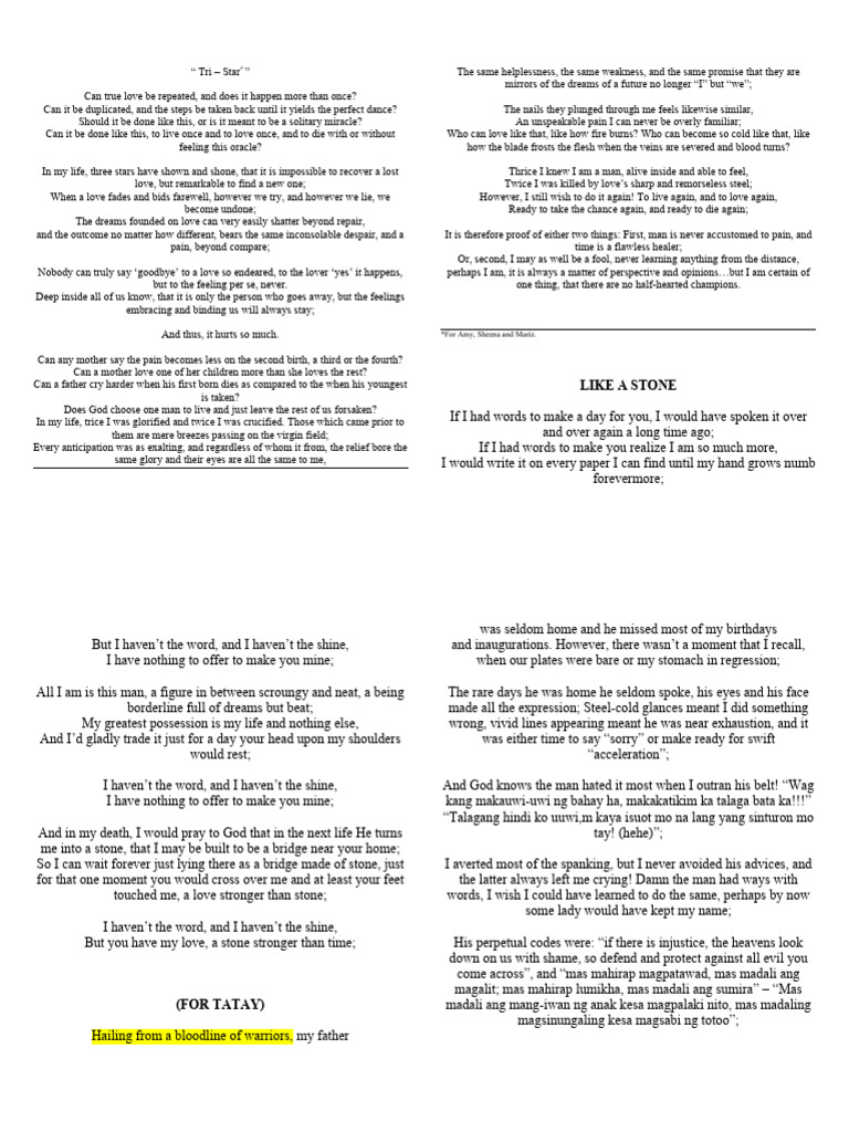 Poetry Journals | PDF