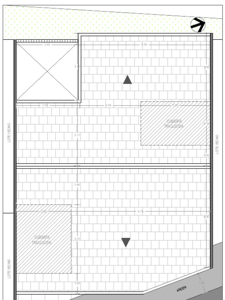 Propuesta 01 CUBIERTA | PDF