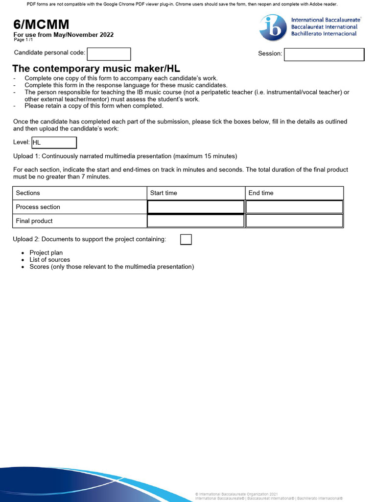 6MCMM en | PDF | Business
