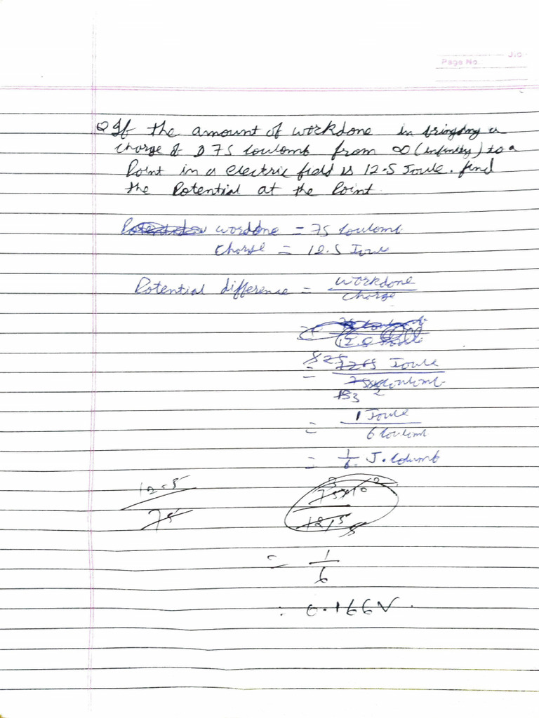 Physics ch-1 Notes (Part-2) | PDF