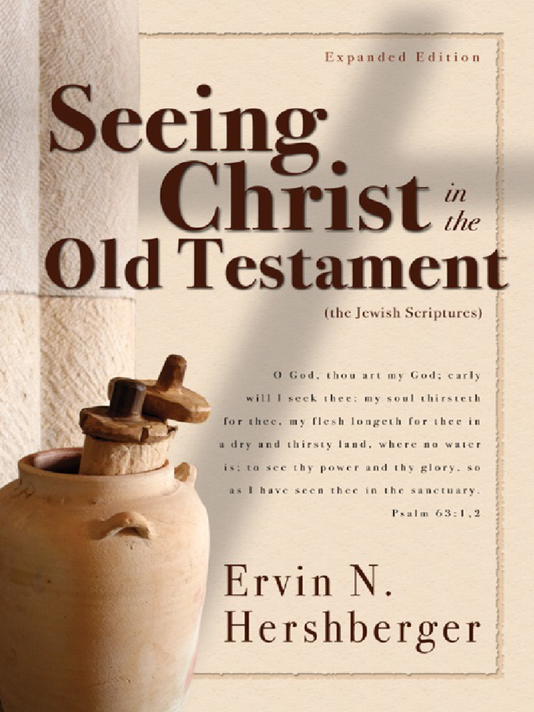 Seeing Christ in The Old Testament (PDFDrive) | PDF | God The Father ...
