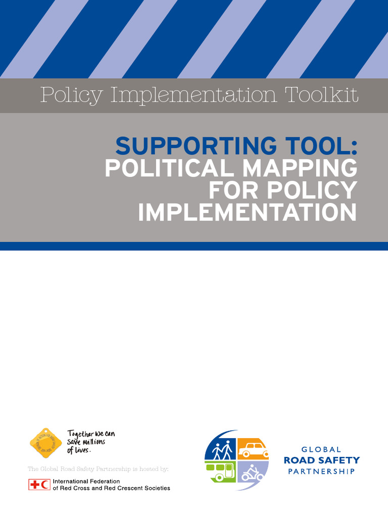 8 Tool Political Mapping | PDF | Policy | Decision Making