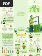 Guía de las 10 R para Sostenibilidad | PDF | Residuos | Sustentabilidad