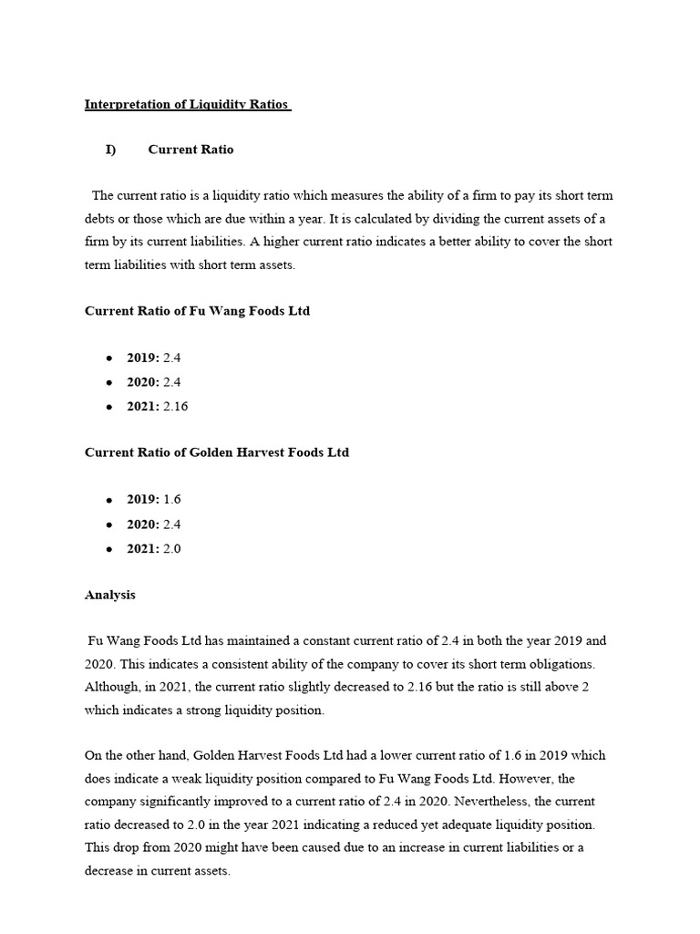 Interpretation-part-Iftekhar-Samad-Wasi | Download Free PDF | Price–Earnings Ratio | Market ...
