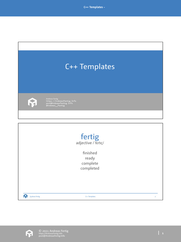 Afertig 2021 User Group San Diego CPP Templates | Download Free PDF ... Afertig 2021 User Group San Diego CPP Templates | Download Free PDF ...