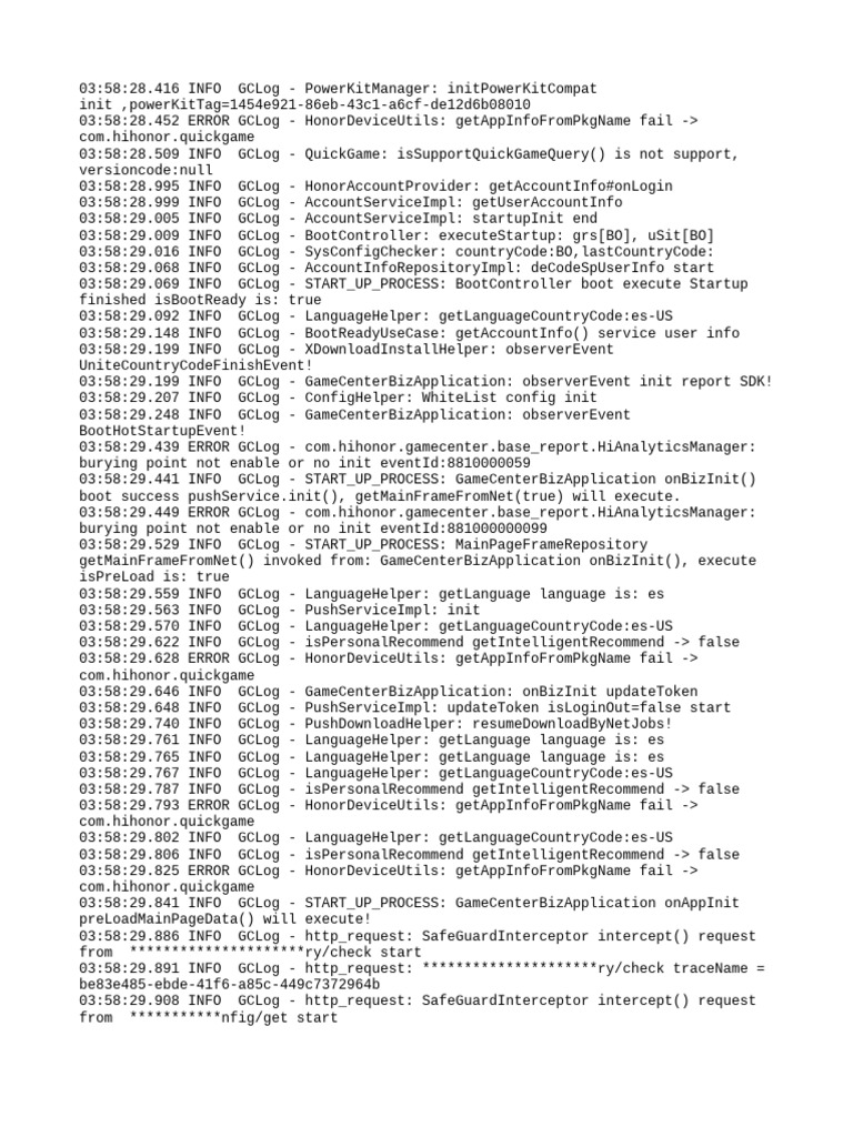 GC 2024 06 16 | PDF | Application Layer Protocols | Computer Networking