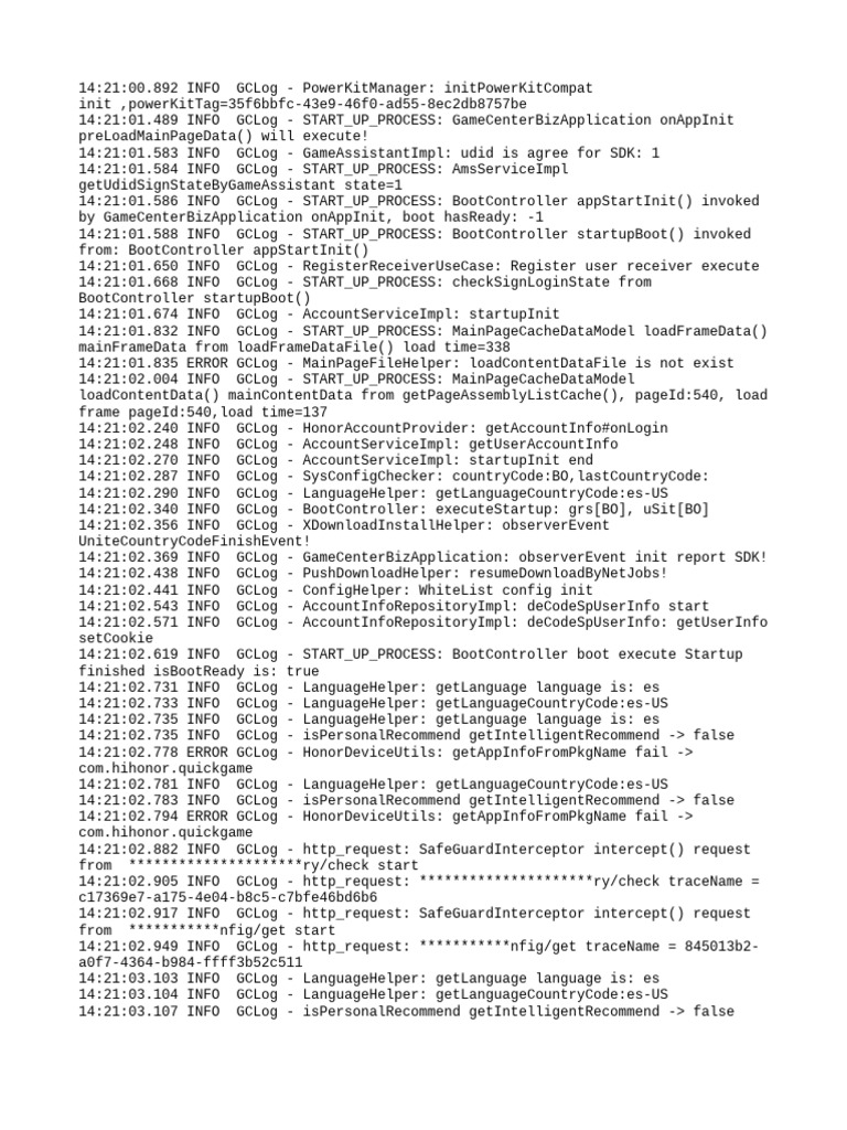 GC 2024 06 18 | PDF | Web Standards | Data Transmission