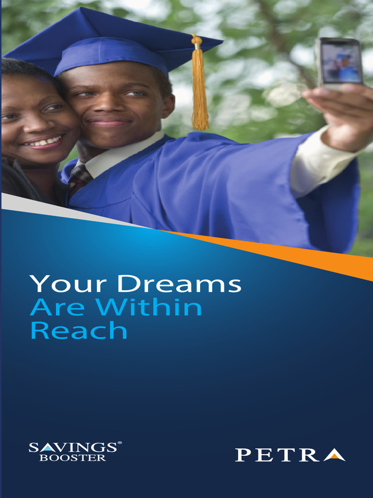 PETRA TRUST Savings Booster Product Brochure | PDF | Taxes | Income