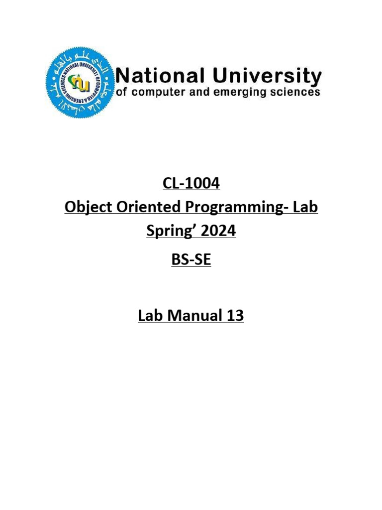 Lab 13 | Download Free PDF | Pointer (Computer Programming) | Computer File