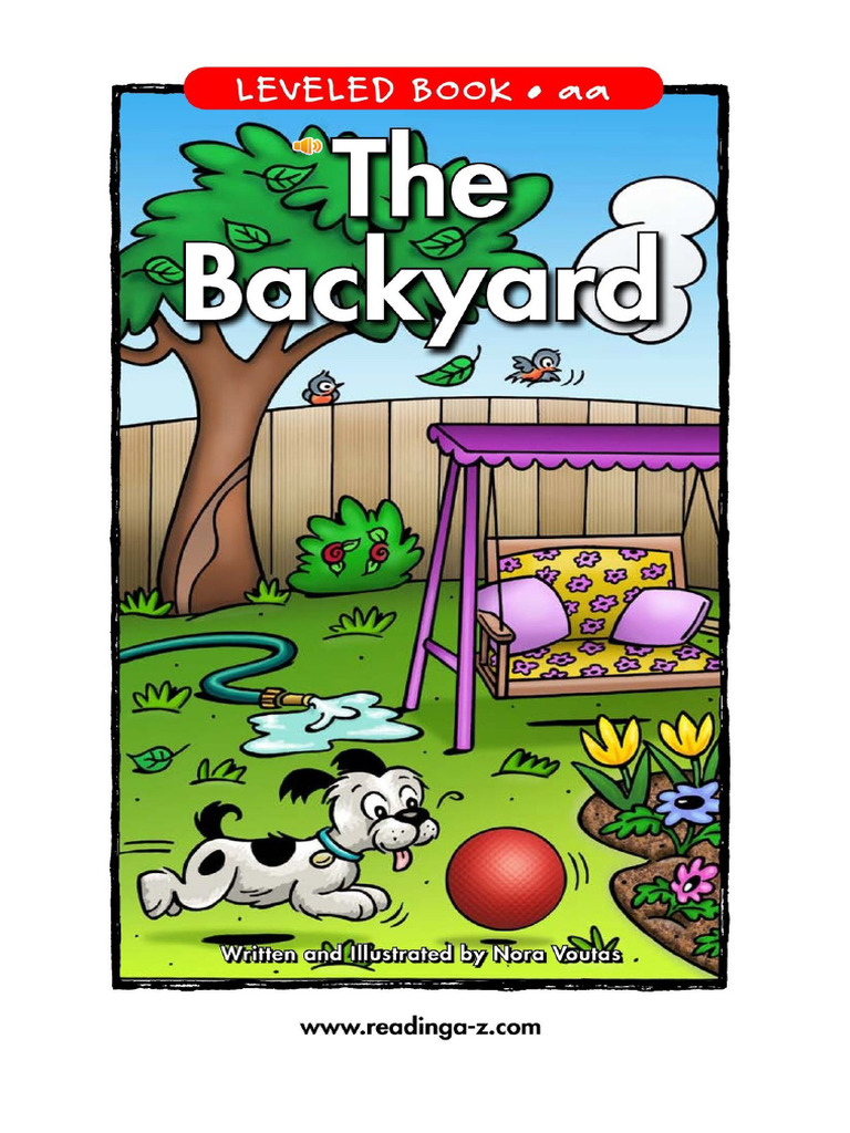 The Backyard | PDF