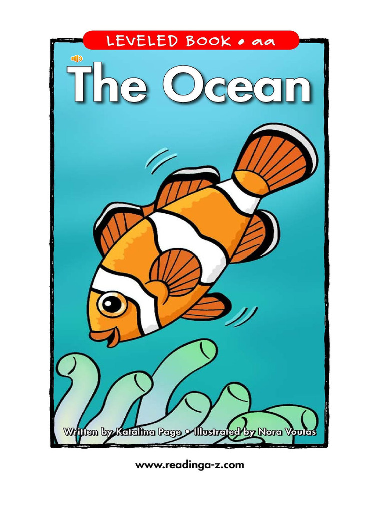 The Ocean | PDF