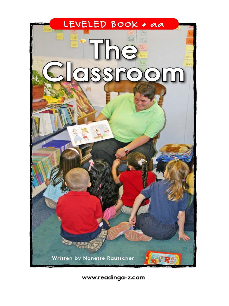 The Classroom | PDF