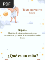 Estructura y partes del mito | PDF