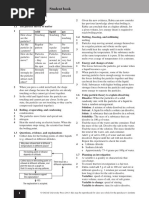 Cambridge Lower Secondary Complete Biology | PDF