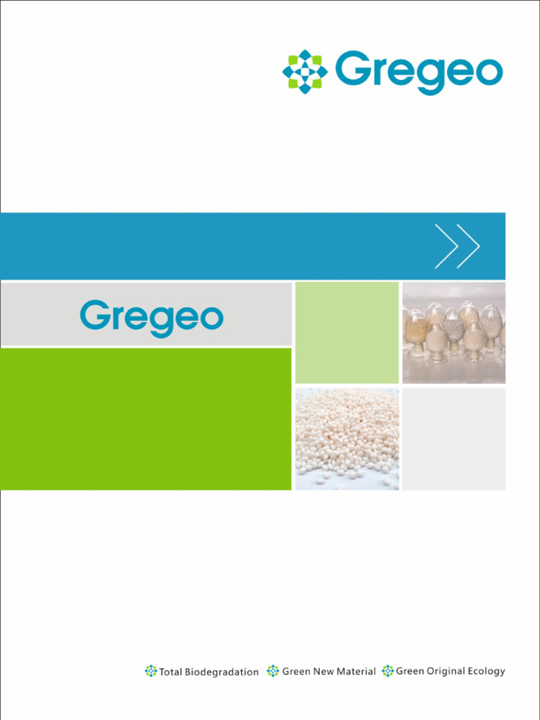 Gregeo Brochure | PDF