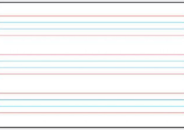 Formato Hoja Triple Grande | PDF