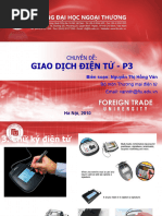 Ban Gioi Thieu ECUSSign Pro | PDF