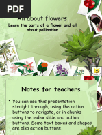 SCIENCE-5-Q2-Module 4 | PDF | Flowers | Plant Reproduction