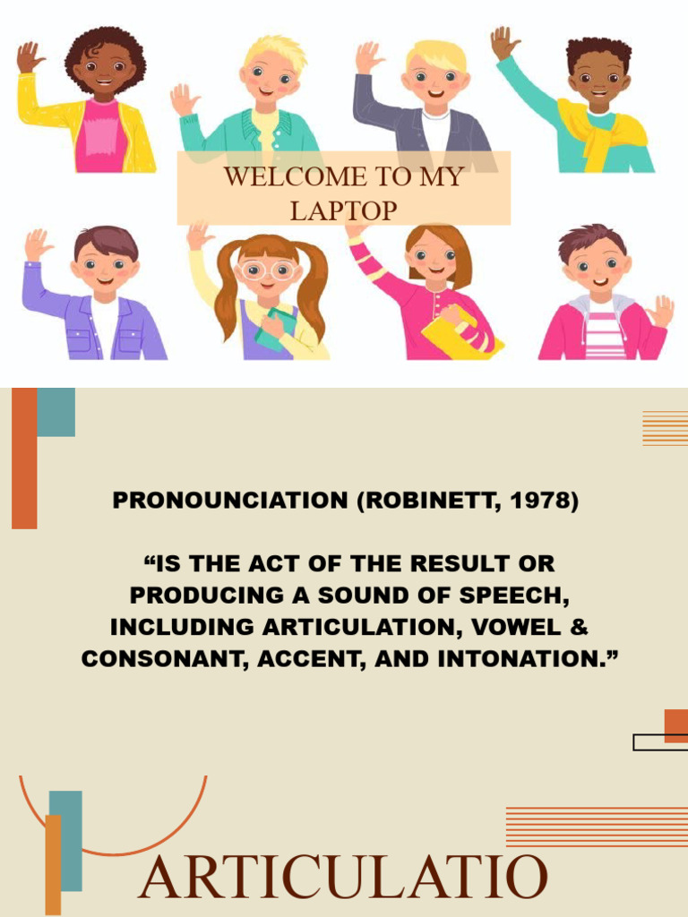Articulation in English | PDF | Consonant | Phonetics
