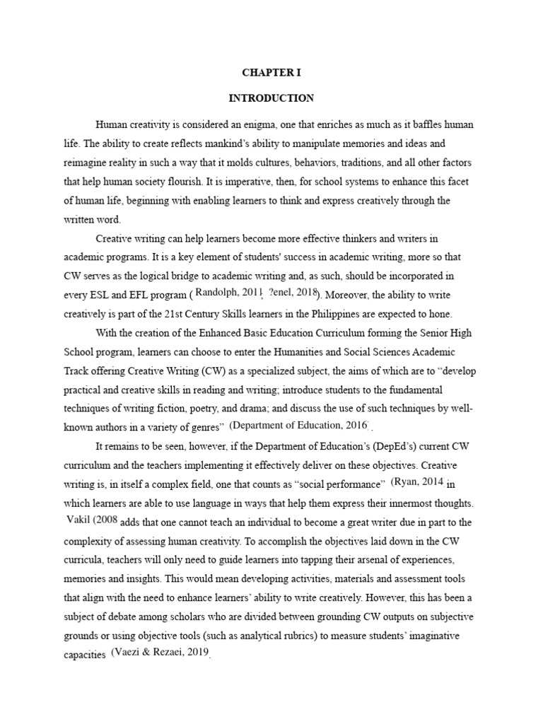 Special Problem Draft Pdf Learning Curriculum