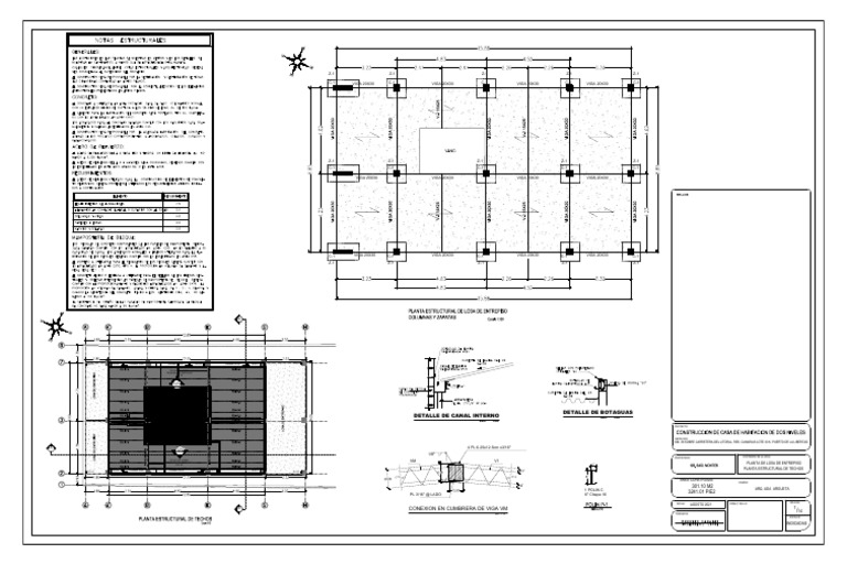 7.losa de Entrepiso y Techos | PDF