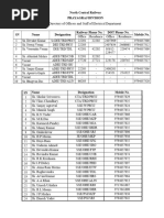 BPCL Directory | PDF | Business