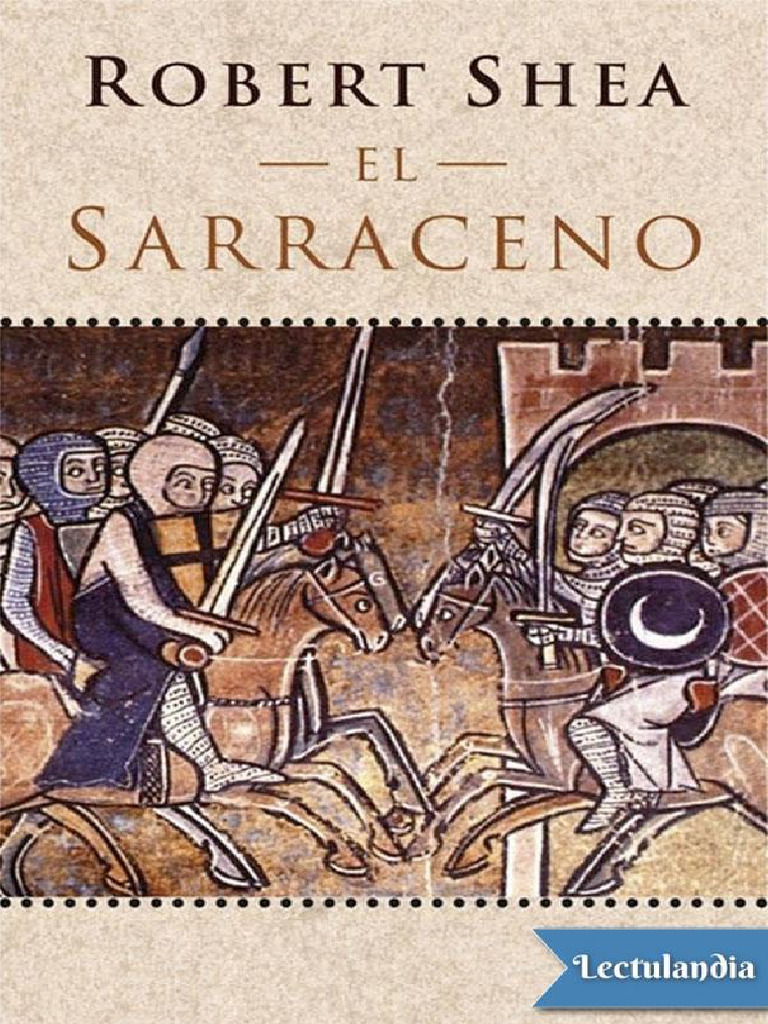 El Sarraceno - Robert Joseph Shea | PDF | Carne | Vino