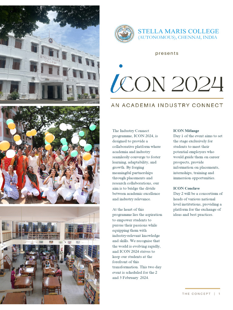 Industry Connect Brochure | PDF | Internship | Job Hunting