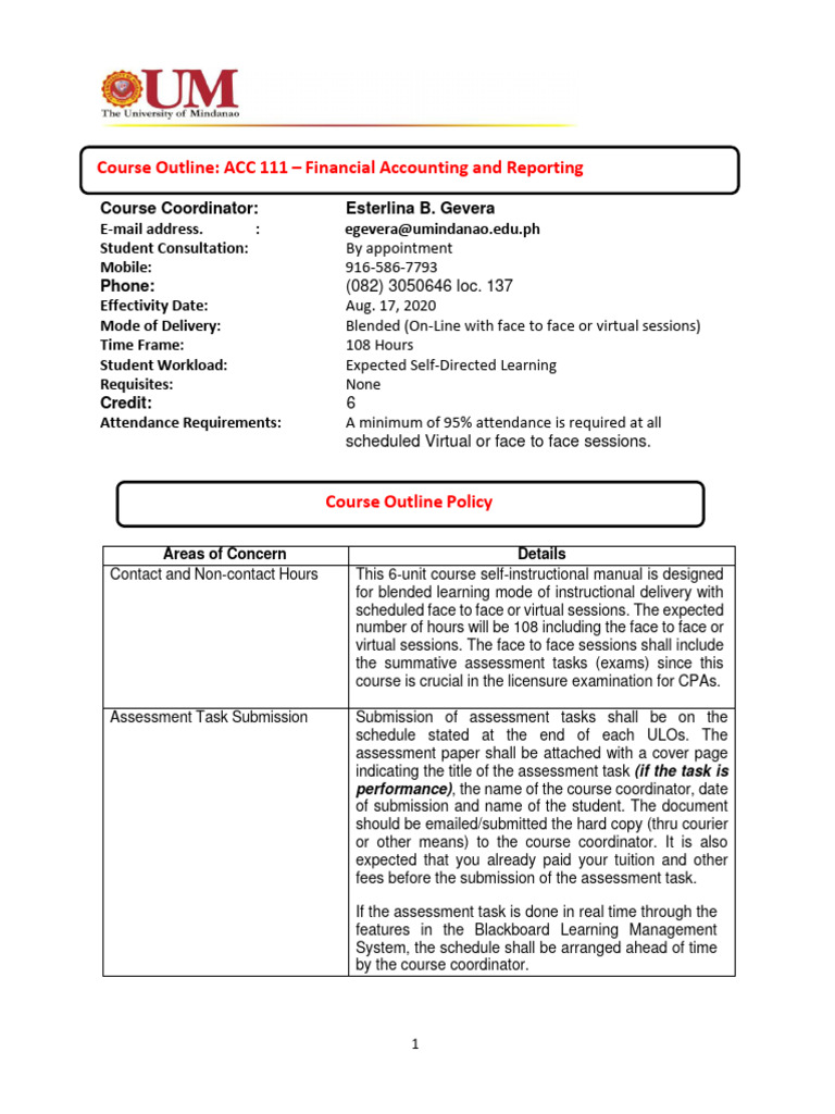 Acc 111 Sim | Download Free PDF | Accounting | Certified Public Accountant