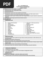 Pemeriksaan Inspekulo (Rev.00,19) | PDF