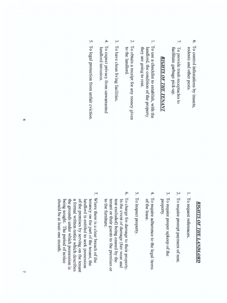 Accommodation Guide | PDF