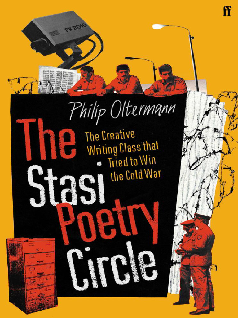 The Stasi Poetry Circle (Oltermann, Philip) (Z-Library) | PDF | Dialectic