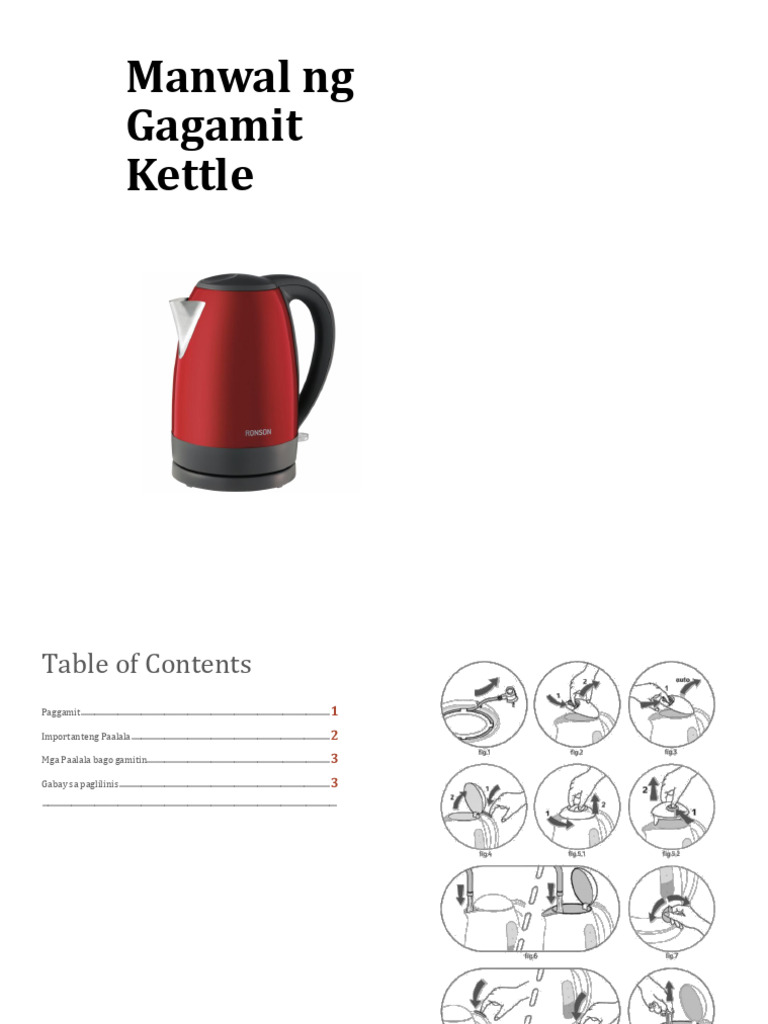 Product Manual | PDF