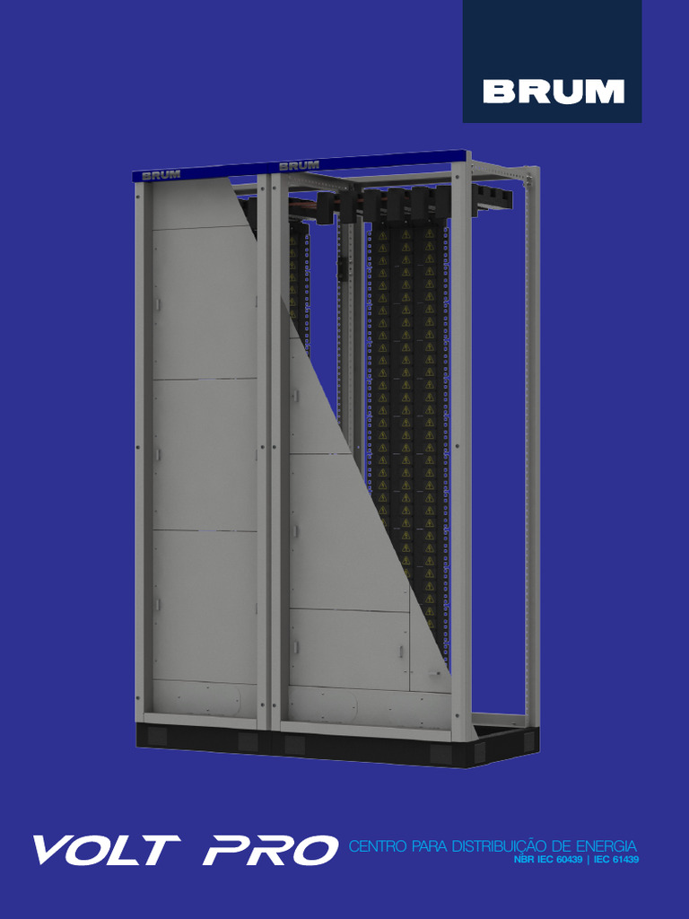 Trifolio Volt Pro-3 | PDF | Quantidades físicas | Engenharia Elétrica