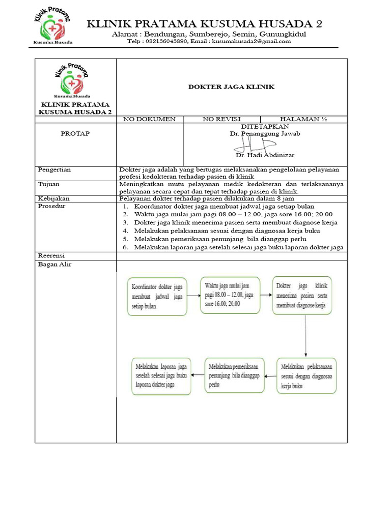 Profil Klinik 2c | PDF