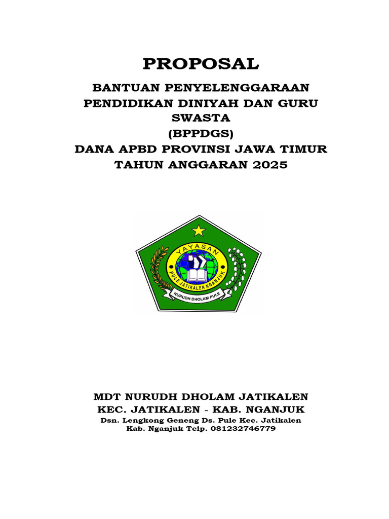 Cover Proposal | PDF