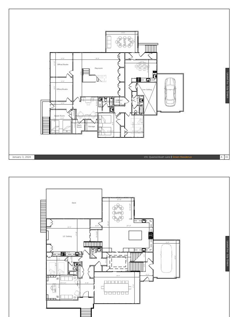 New Layout 2023 Measurments | PDF