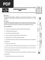 Rhino Reamer Spec Sheet | PDF | Drilling | Tools