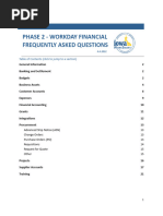 Workday Employee Expense Reporting Guide | PDF | Expense | Accounts Payable