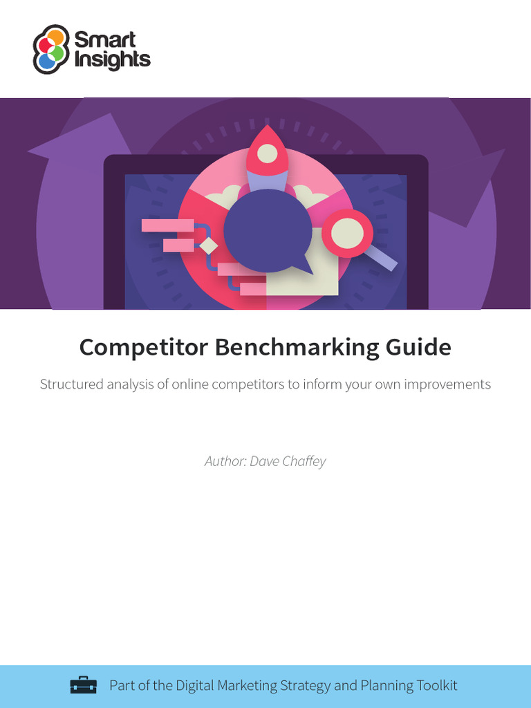Competitor Benchmarking Guide | PDF | Digital Marketing | Benchmarking