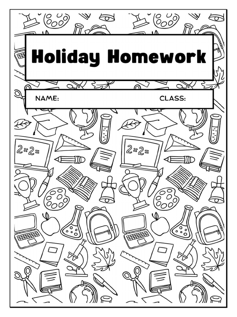 Toddle - Cambridge Holiday Homework CI-8 | PDF