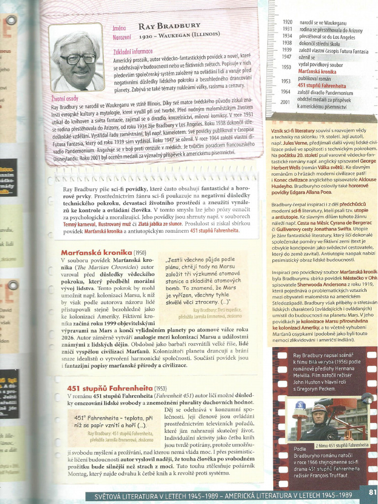 Ray Bradbury | PDF