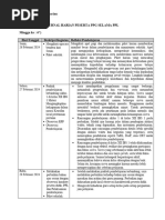 Surat Perjanjian Rujuk | PDF