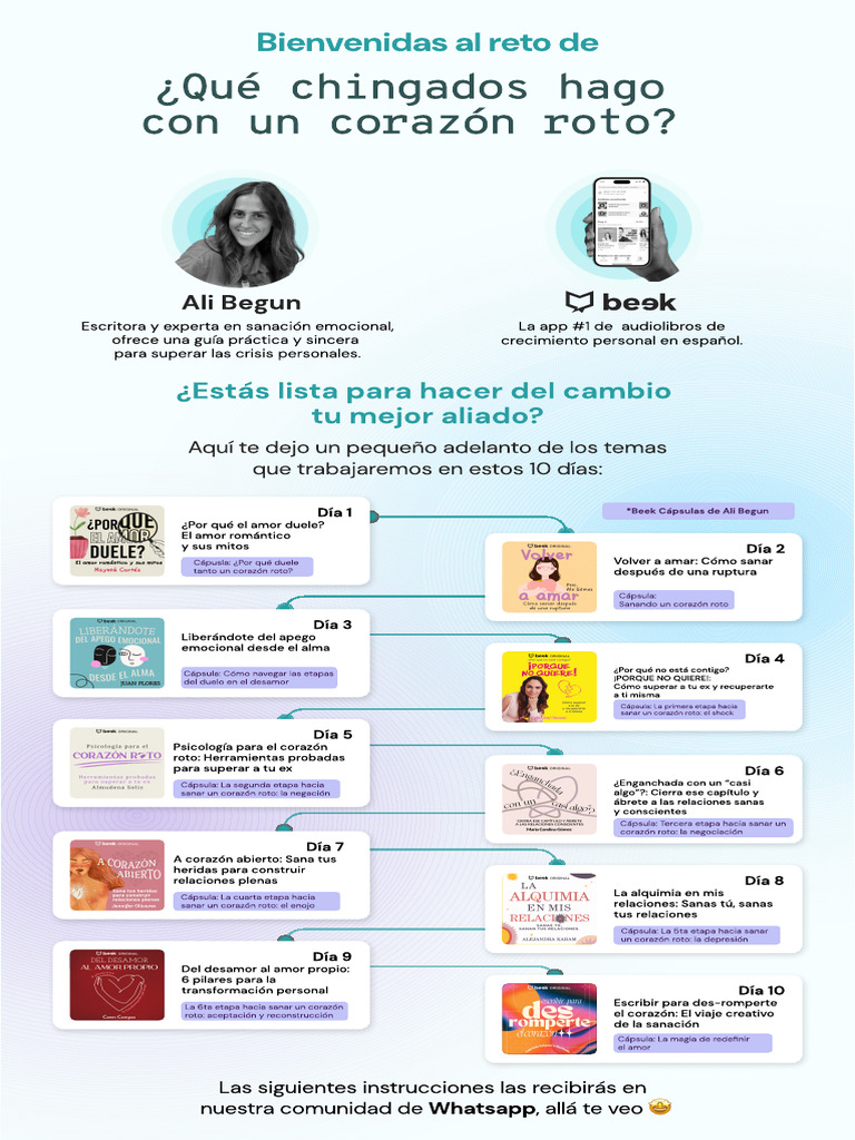 Ali Beguny Beek | PDF | Amor