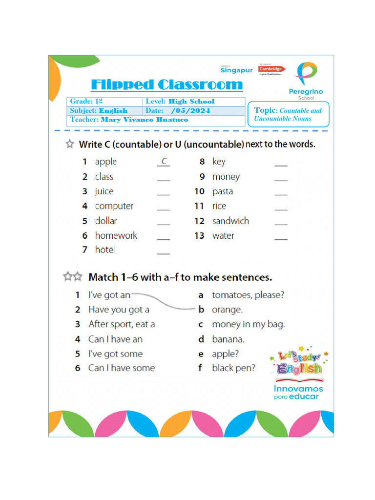 1ST - Flipped Classroom | PDF