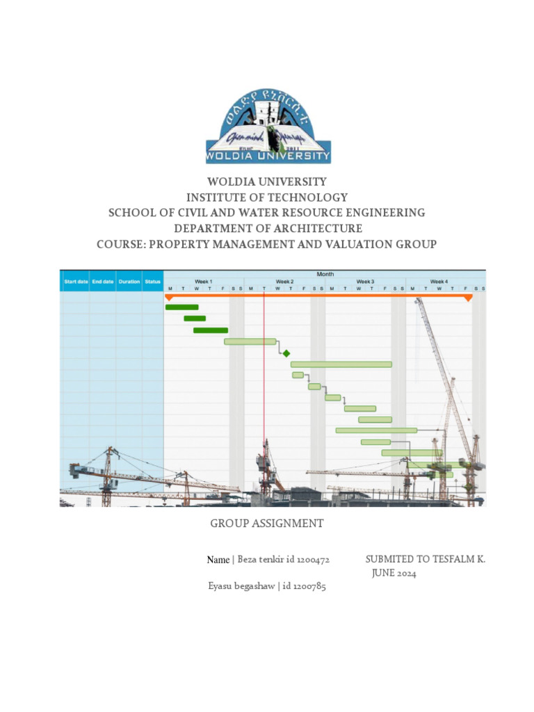 Cotm | PDF | Project Management | Business