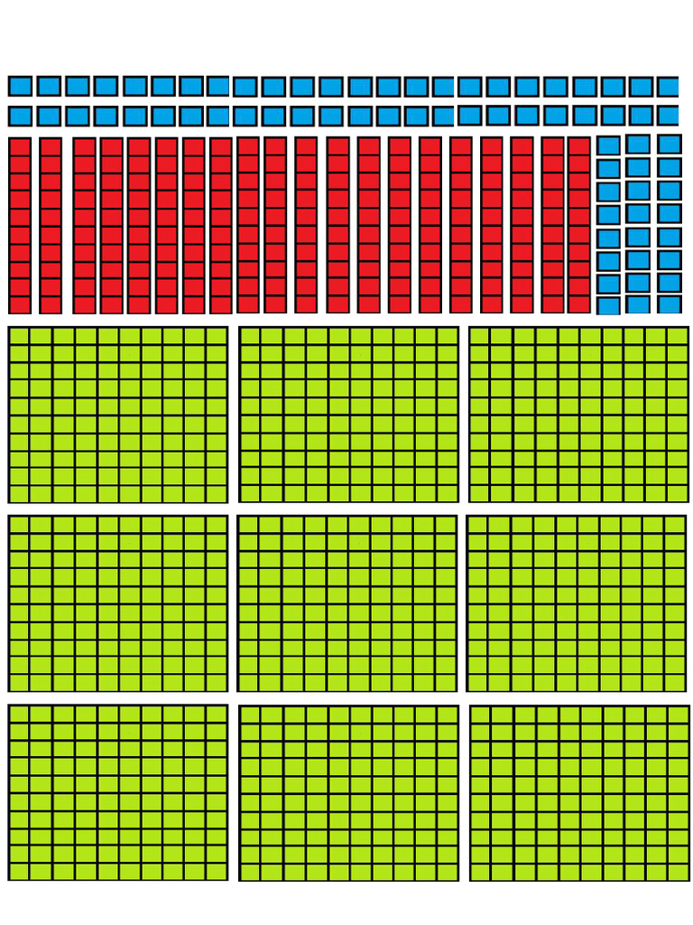 Documento Material Clase 1 Matemática 4to | PDF
