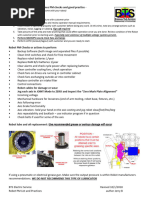 Fanuc Robot Mastering PDF | PDF