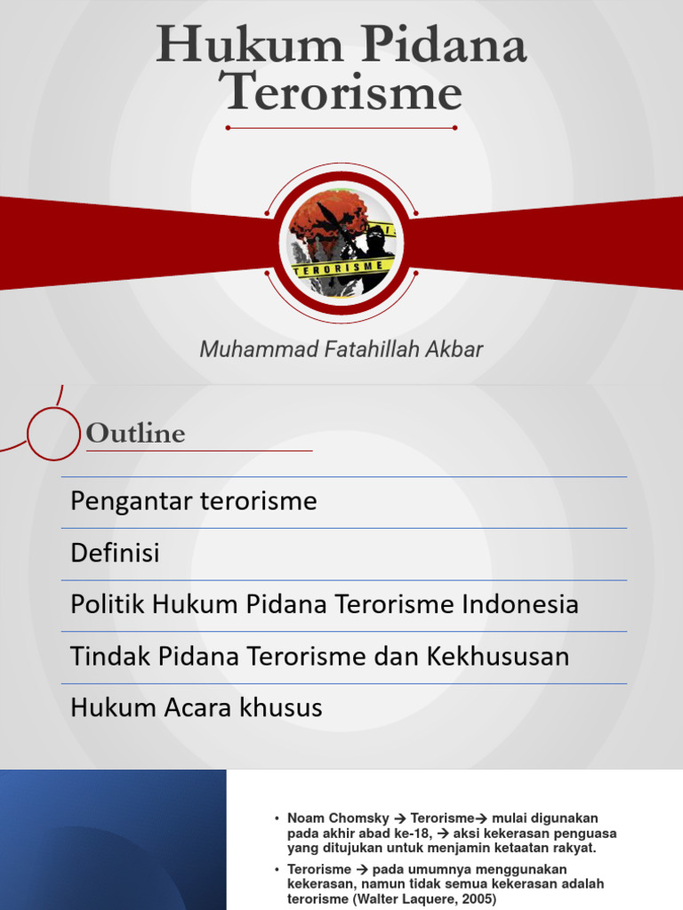 All PPT Pidsus Insyaallah Lengkap | PDF | Ilmu Sosial