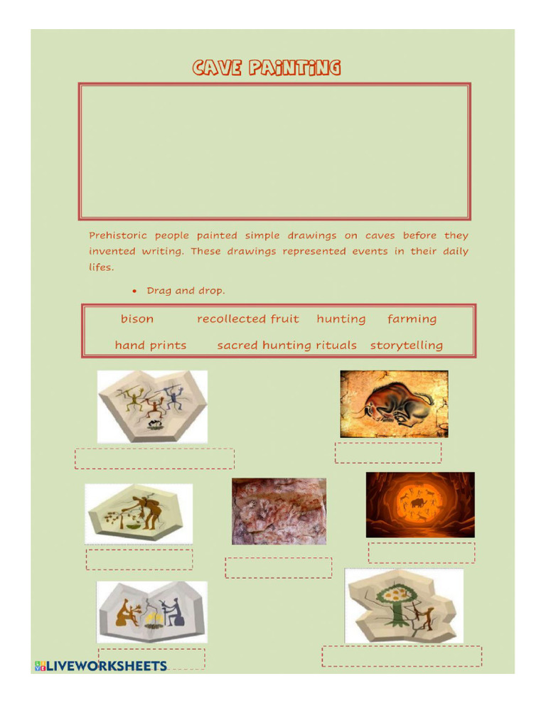 Adventure in A Cave | PDF